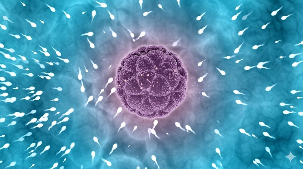 Beyond Count: Motility and DNA in Fertility Testing | Mate Health
